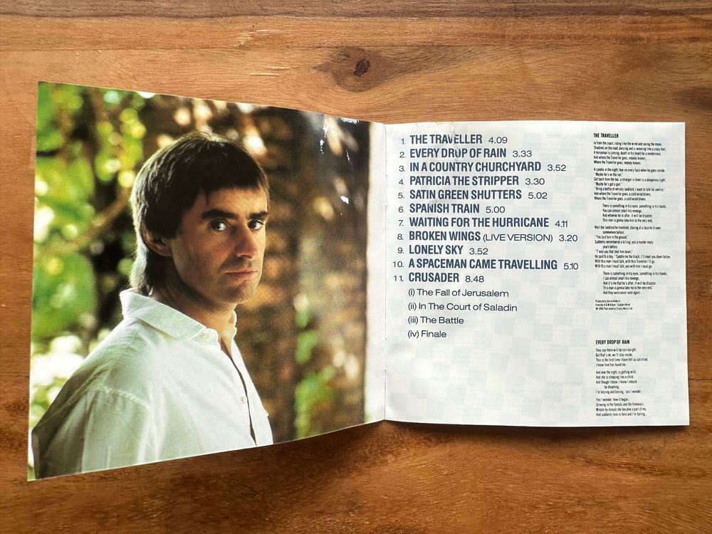 Chris de Burgh ‎– Best Moves (CD Soft Rock) (Gebraucht) in Horgen für ...