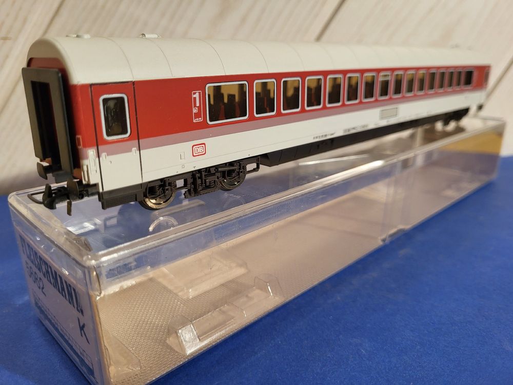 Fleischmann 5662 K Db Ic Wagen Apmz 1 Klasse Kaufen Auf Ricardo