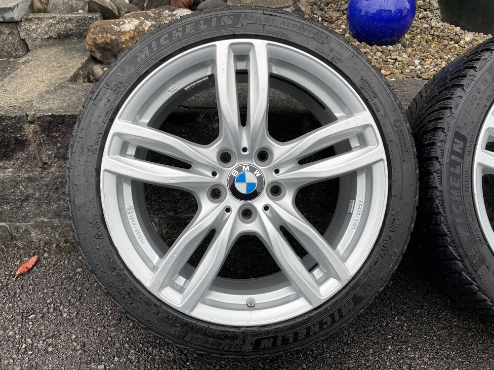 Bmw Felgen 18 Zoll F20