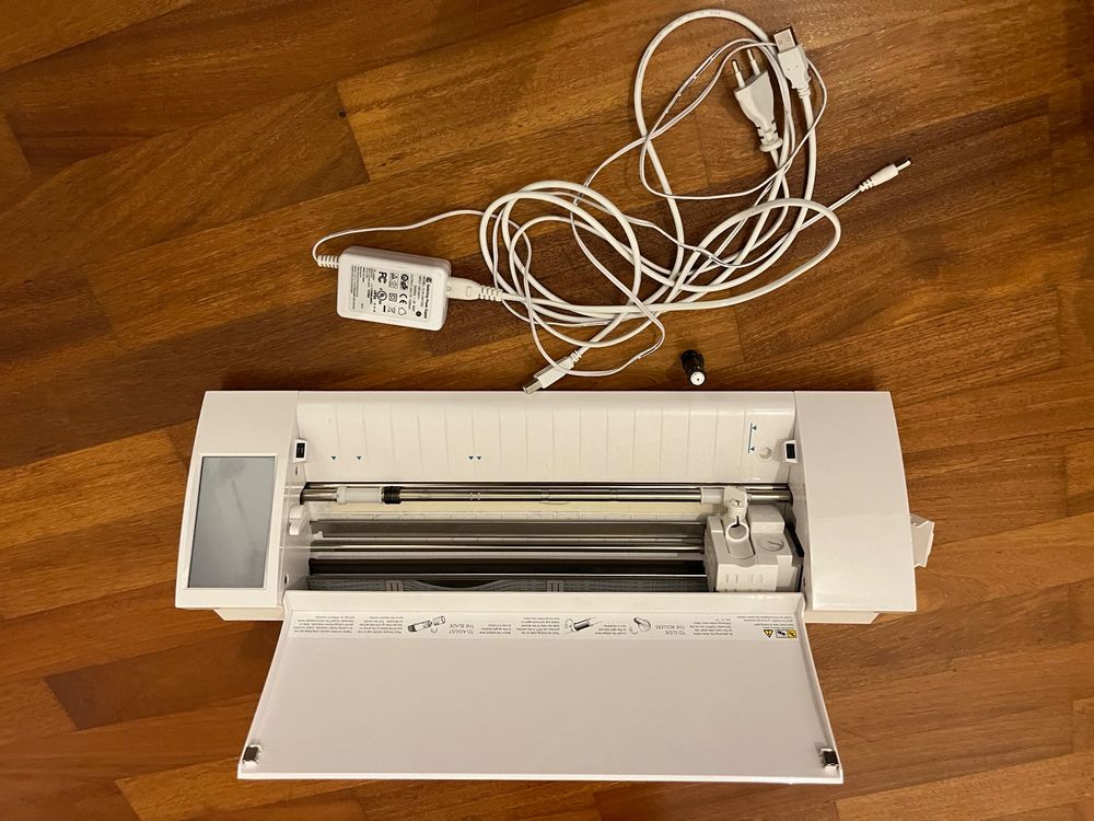 Plotter Cameo 2 (Gebraucht) in für CHF 21 – mit Lieferung auf Ricardo ...