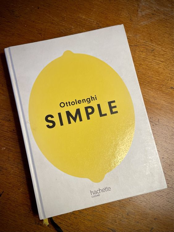 Ottolenghi SIMPLE | Kaufen auf Ricardo