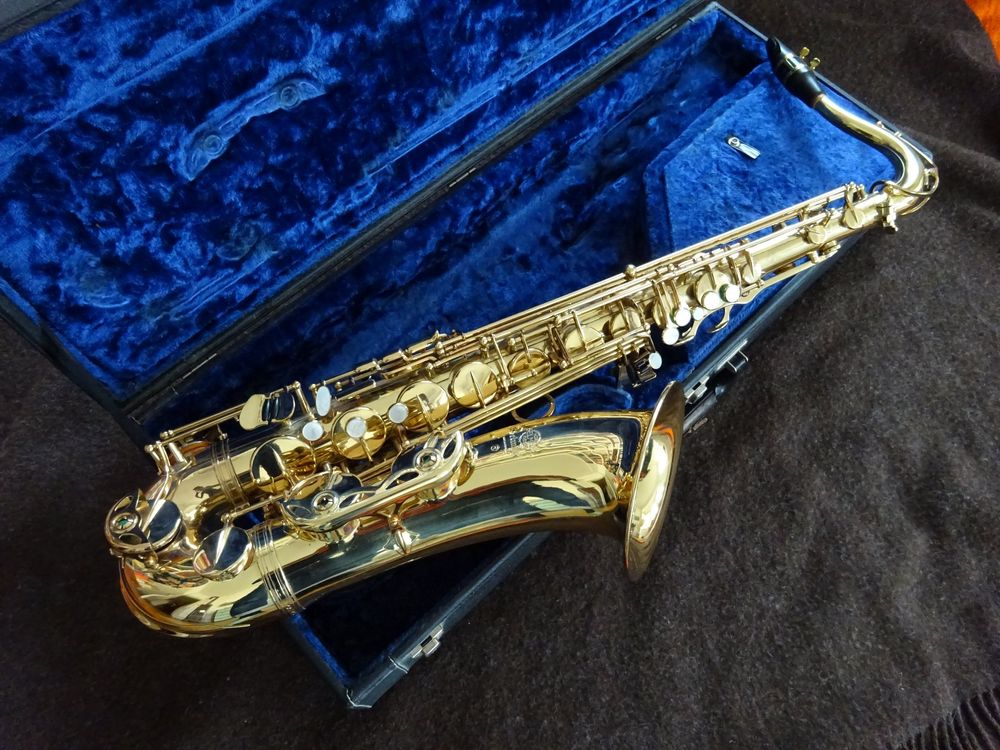 Selmer Tenorsax Mark VII (Gebraucht) in basel für CHF 2200 – mit ...