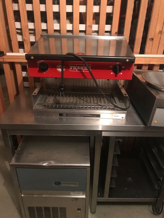 Salamander franke (Gebraucht) in Rupperswil für CHF 151 – nur Abholung ...