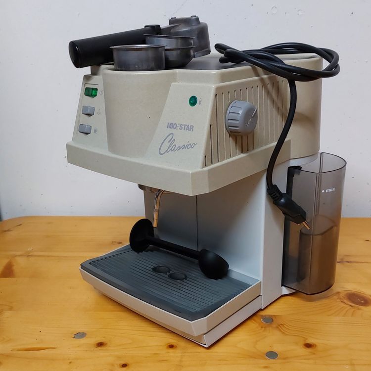 Mio Star-Classico Kaffeemaschine (Gebraucht) in Rickenbach ZH für CHF ...
