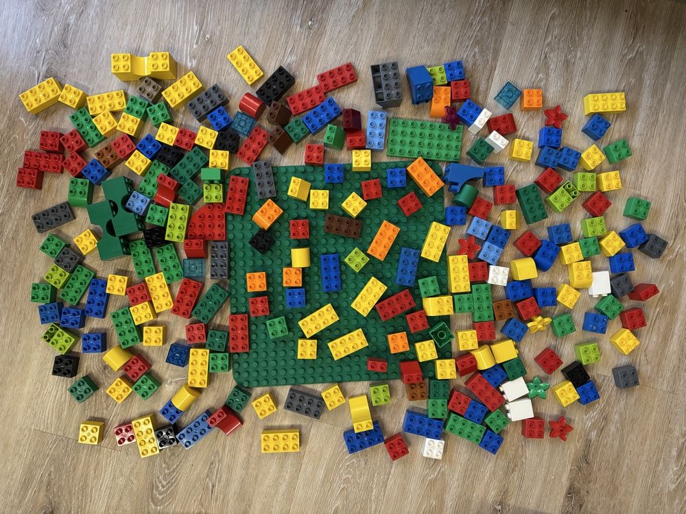 Duplo blocks + figures (Gebraucht) in Ermenswil für CHF 29 – nur ...