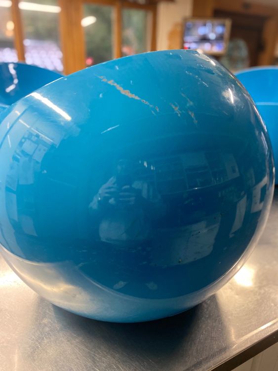 The Original Finn Stone Ball Chair, DuPont | Kaufen auf Ricardo