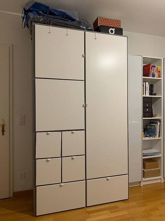 Ikea Kleiderschrank Computer