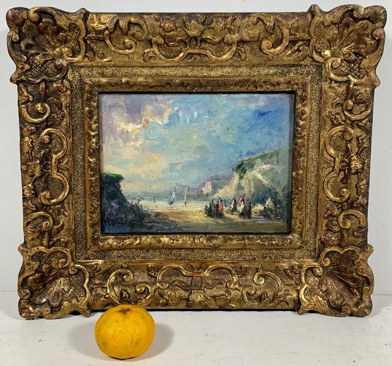 André GUERIN LE GUAY (1872-?) Gemälde | Kaufen auf Ricardo