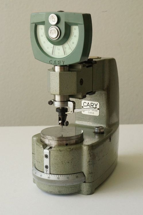 Cary Mikrometer vertikal Le Locle Omega (Gebraucht) in Bassersdorf für CHF 122 – mit Lieferung ...