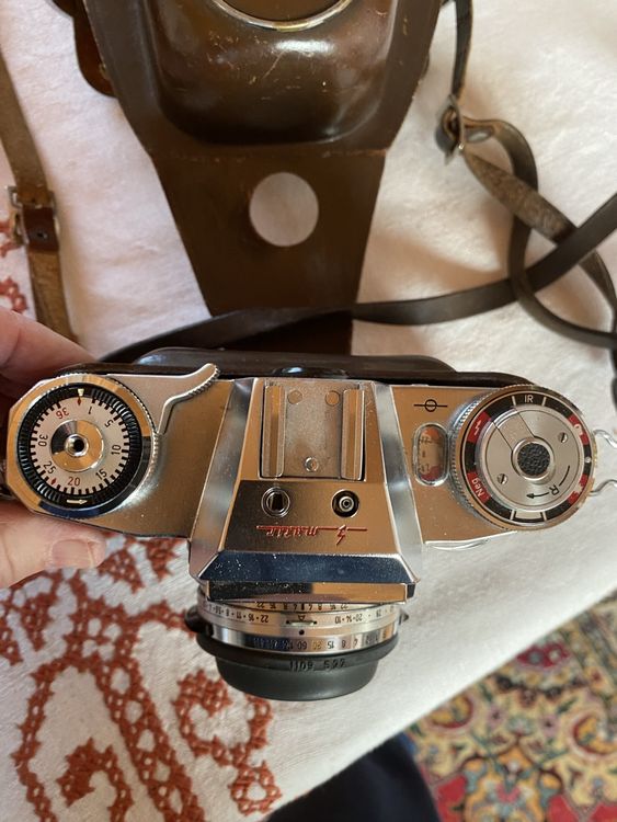 ZEISS IKON contraflex super B Kamera | Kaufen auf Ricardo