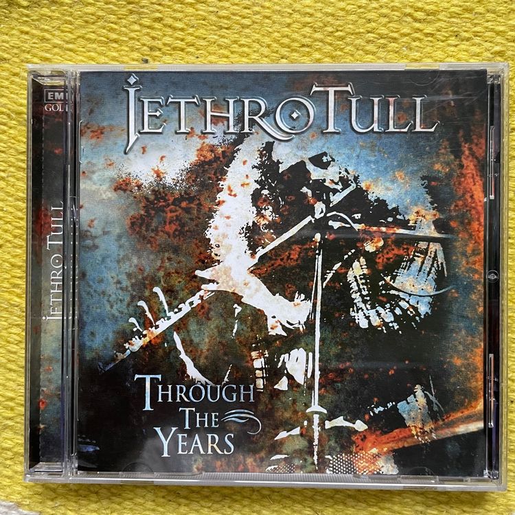 JETHRO TULL-THROUGH THE YEARS (Gebraucht) in Rorschacherberg für CHF 2. ...