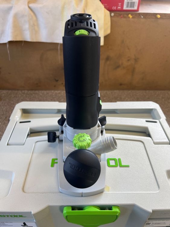 Festool Modulfräse MFK 700 EQ-SET CH 230V (Neu und originalverpackt) in ...