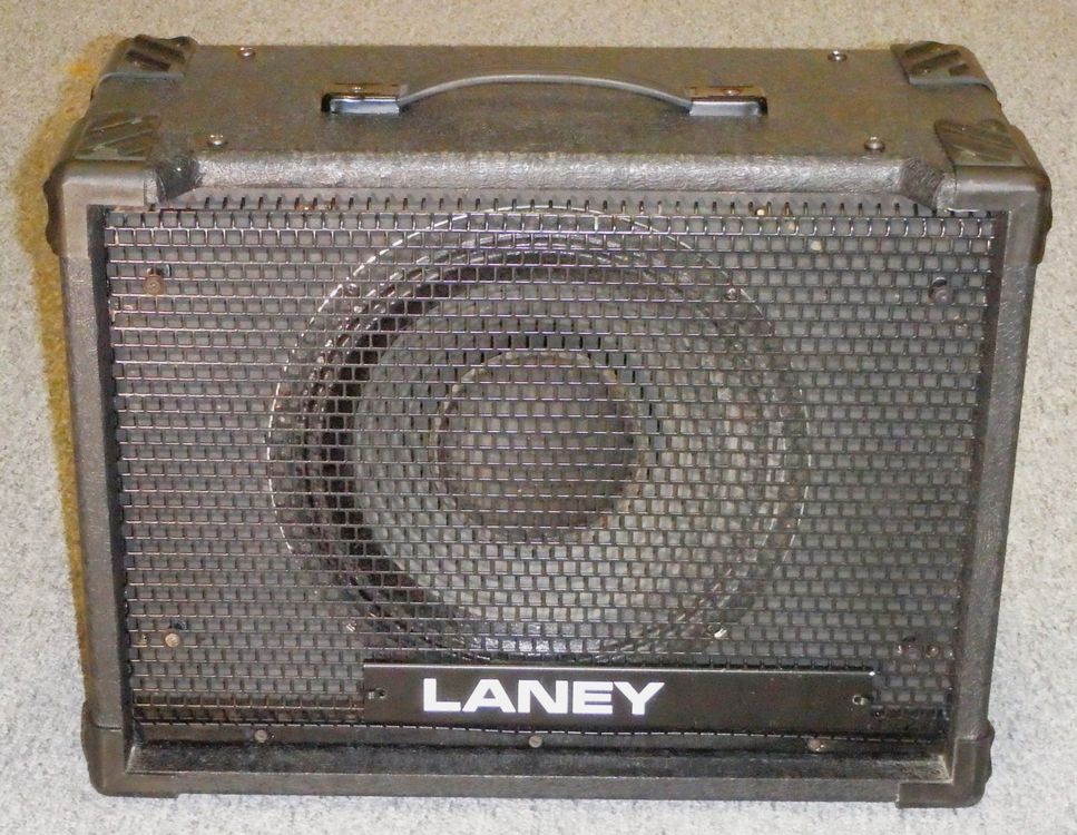 Gitarrenbox - Keyboardbox - PA-Box - LANEY 12" / 110 dB (Gebraucht) in ...