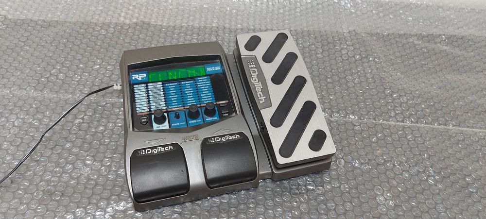 Digitech RP250 Multieffekt , neuwertig (Neu (gemäss Beschreibung)) in ...