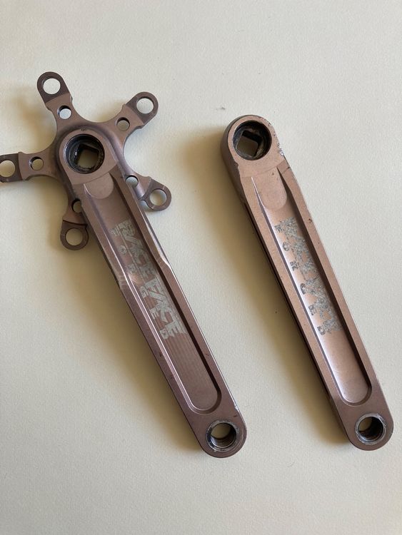 race face forged cranks vintage mtb (Gebraucht) in für CHF 65 – mit ...