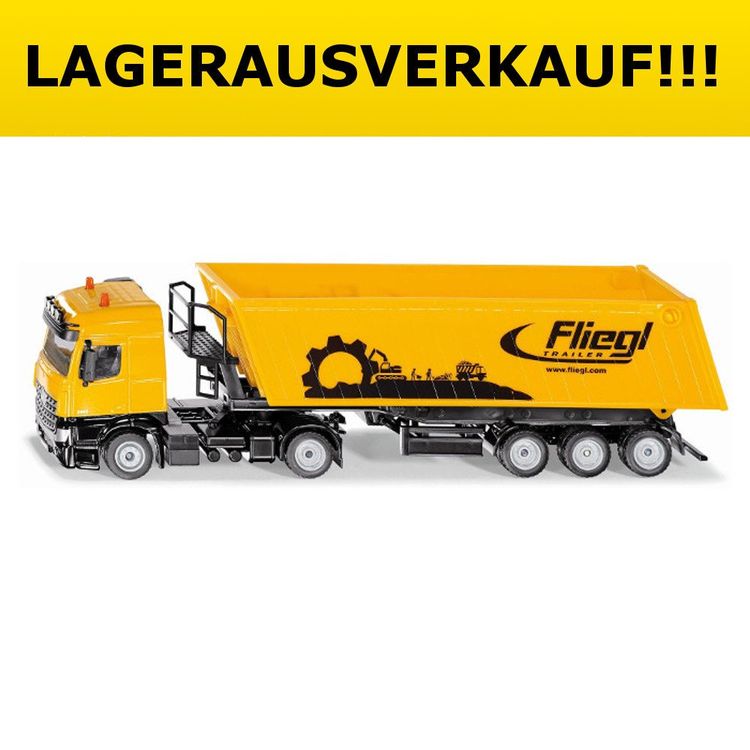 Siku LKW mit Muldenkipper | Kaufen auf Ricardo