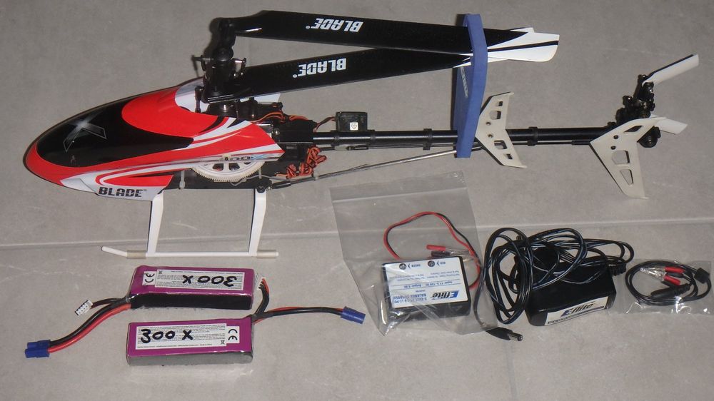 Blade 300X BNF (Gebraucht) in für CHF 137 – mit Lieferung auf Ricardo ...