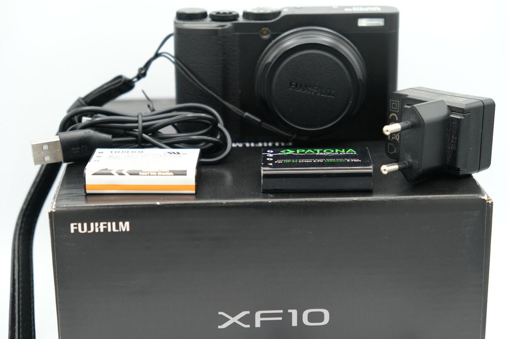 Fujifilm XF10 (Gebraucht) in Chêne-Bougeries für CHF 350 – mit ...