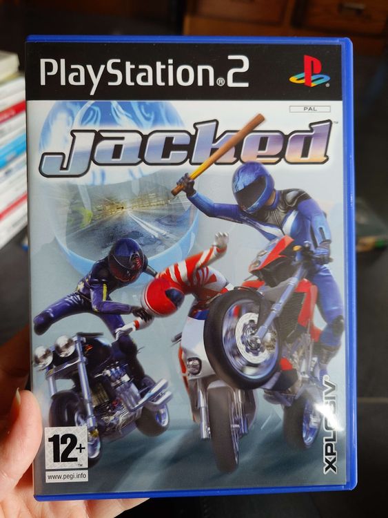 PS2 Game: Jacked (Gebraucht) in Holziken für CHF 5 – mit Lieferung auf ...