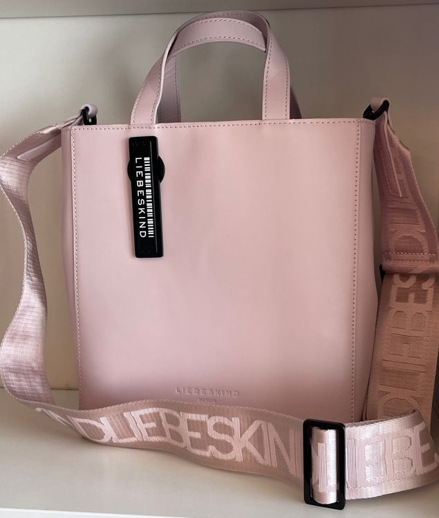Liebeskind Tasche Rosa