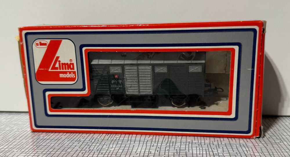 LIMA PTT H0 303102 OVP (Gebraucht) in Tramelan für CHF 7 – mit ...