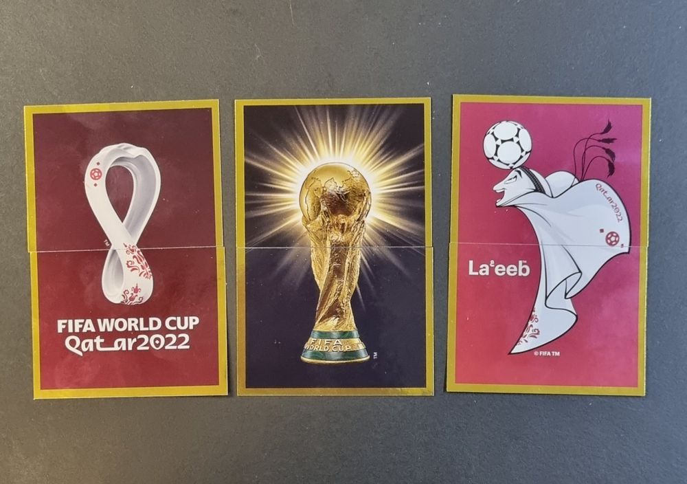 Panini WM 2022. | Kaufen auf Ricardo