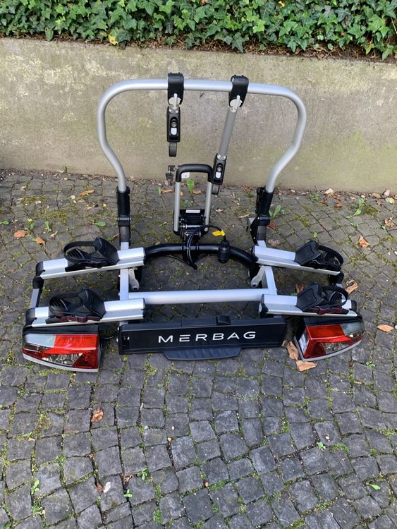 Fahrradträger Veloträger für Anhängerkupplung Mercedes-Benz (Neu ...