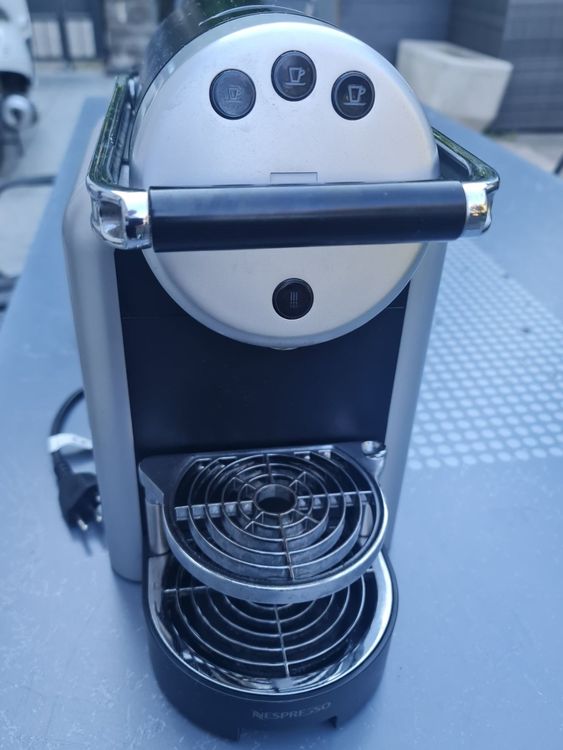 2 Nespresso Zenius ZN100 Pro Kaffeemaschine (Gebraucht) in Lausanne für ...