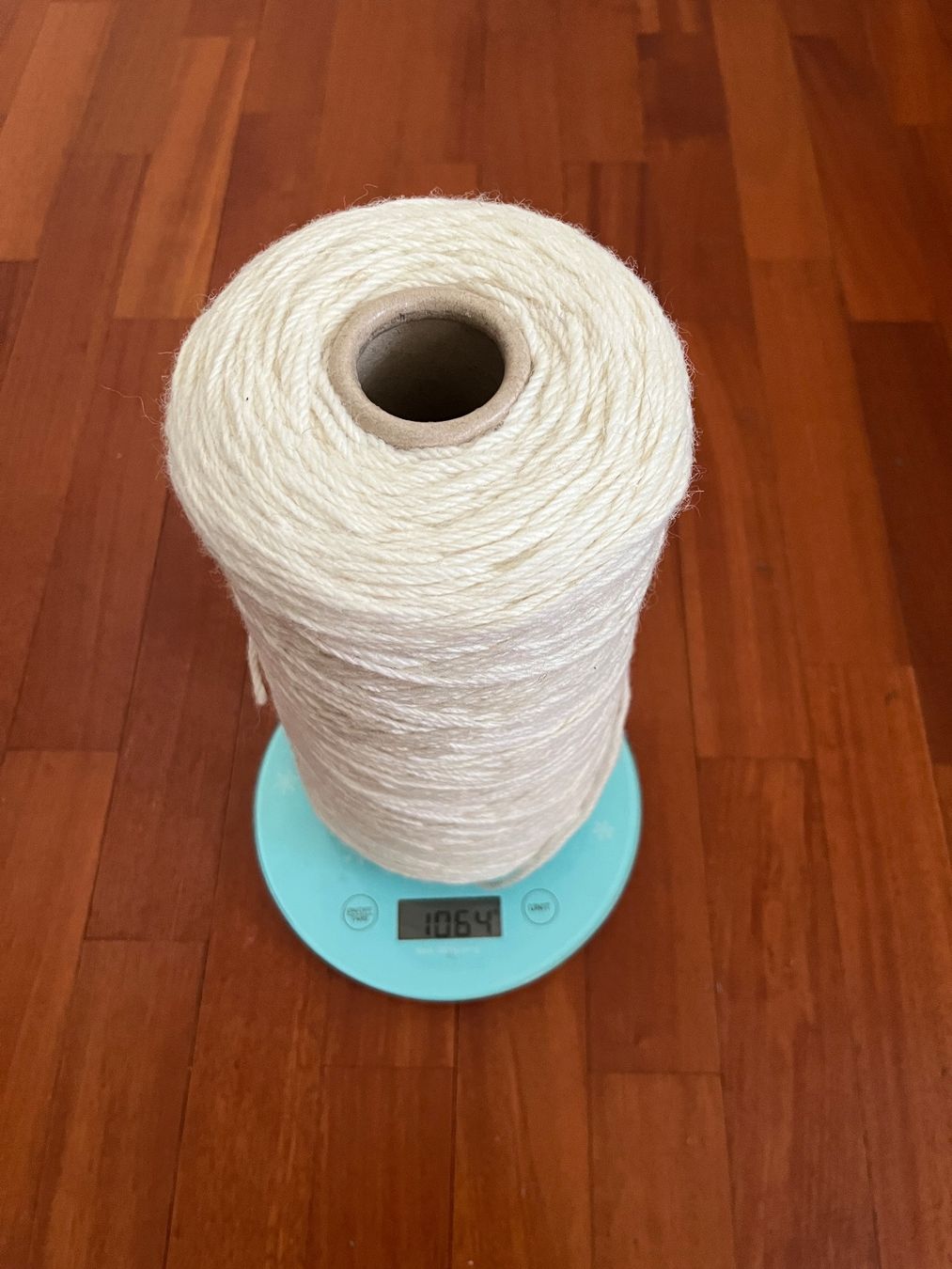 Lot 24,5 kg laine Axminster UK pour tufting de tapis — 10 co (Neu ...