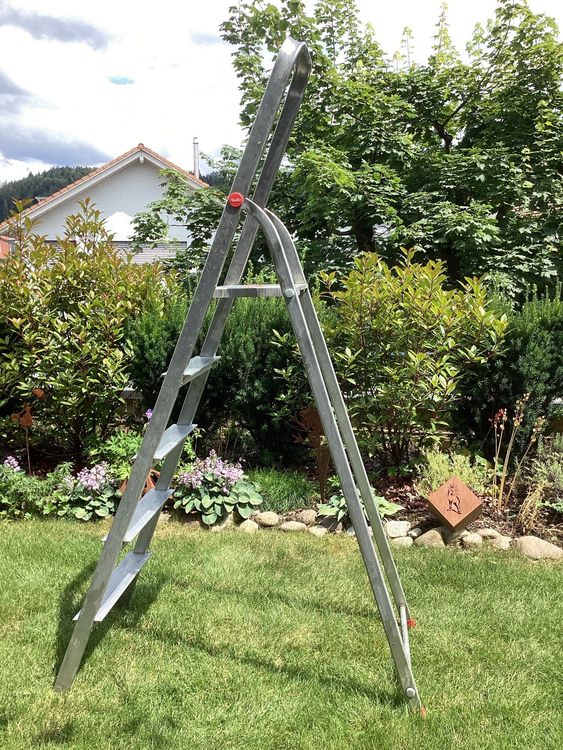 Hailo Leiter, Leichtmetall | Kaufen auf Ricardo