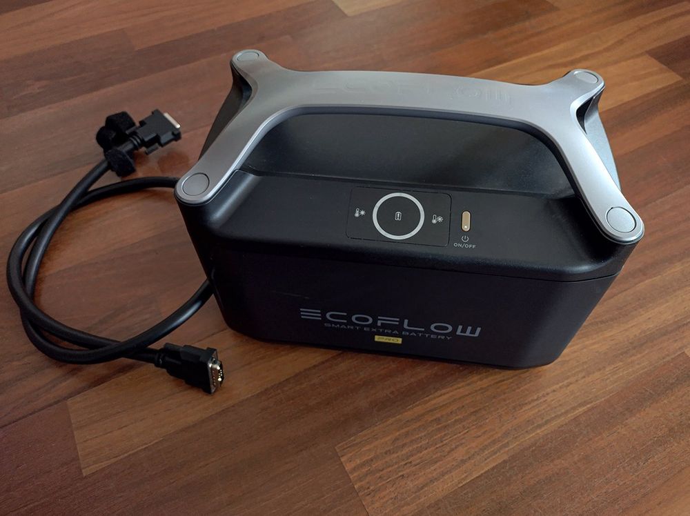 EcoFlow River Pro Extra Battery (Gebraucht) in für CHF 580 – nur ...