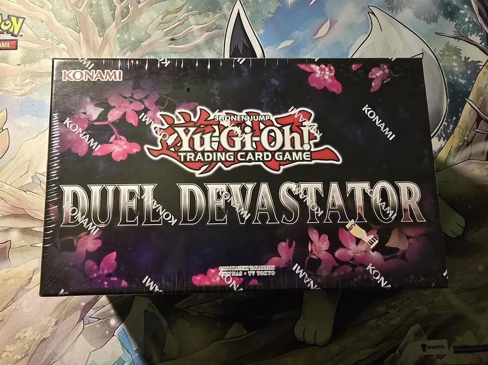 Yu-Gi-Oh! Duel Devastator Box (Gebraucht) in Oberentfelden für CHF 89 – nur Abholung auf Ricardo ...