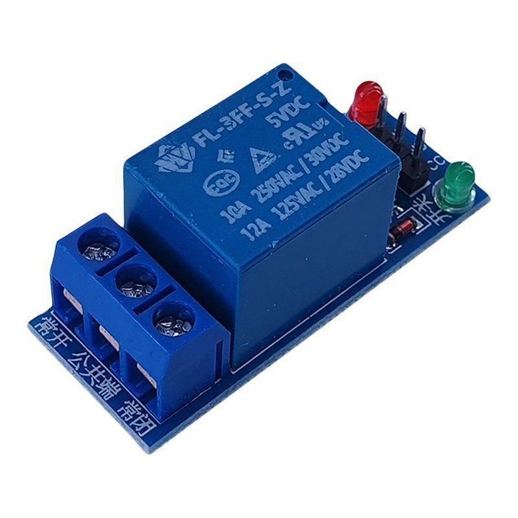 1 Kanal Relais Modul 5V | Kaufen auf Ricardo