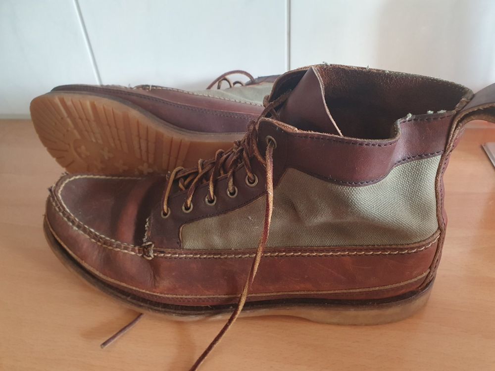 Red Wings 3335 Canvas (Gebraucht) in Meilen für CHF 65 – mit Lieferung ...