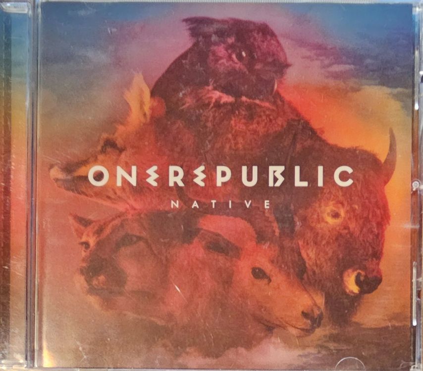 OneRepublic – Native | Kaufen auf Ricardo