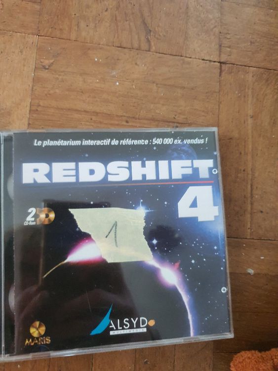 redshift 4 (Gebraucht) in Windisch für CHF 0.15 – nur Abholung auf ...