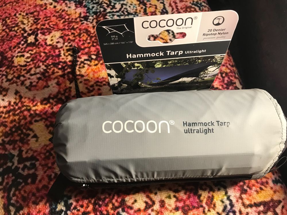 COCOON HAMMOCK TARP ULTRALIGHT (Neu und originalverpackt) in Basel für ...