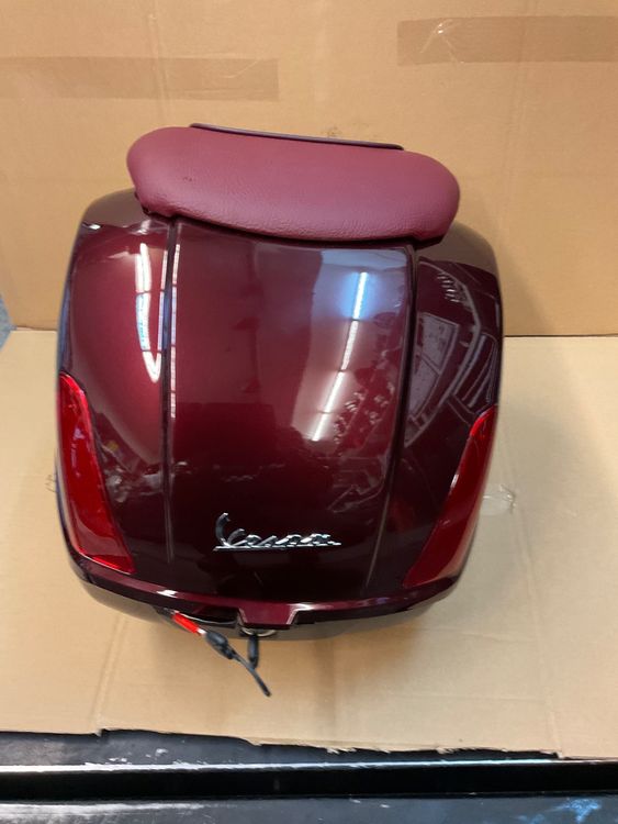 Top Case Vespa GTV | Kaufen auf Ricardo