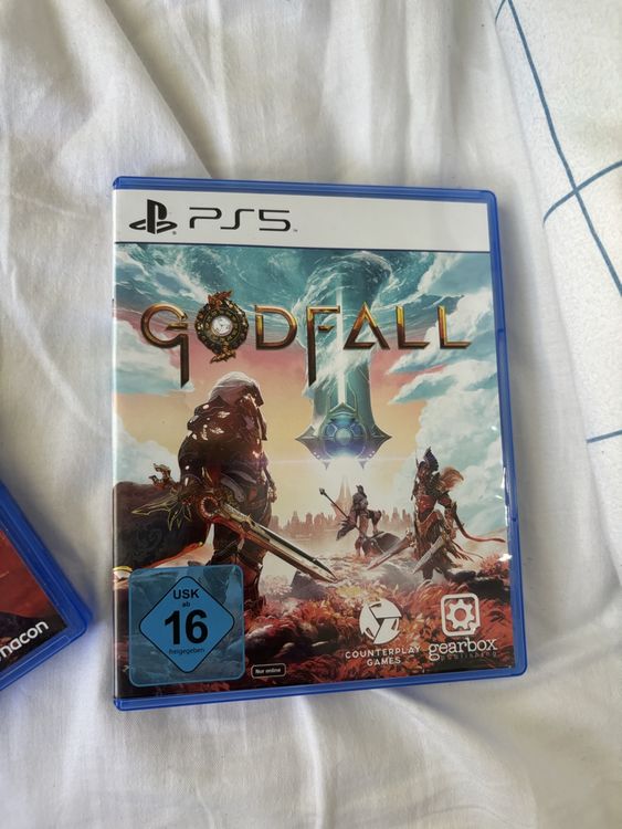 Godfall PS5 | Kaufen auf Ricardo