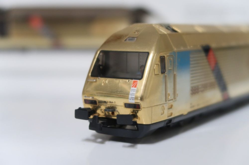 HAG SBB Re 460 Gold (Jubi), DC (Gebraucht) in Dättwil AG für CHF 399 ...