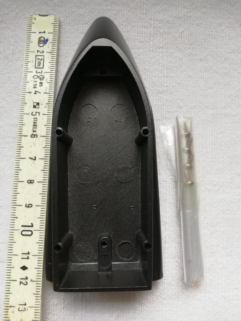 JAMARA Eisen-Schuh für Folienbügeleisen mit Backen (Neu und ...