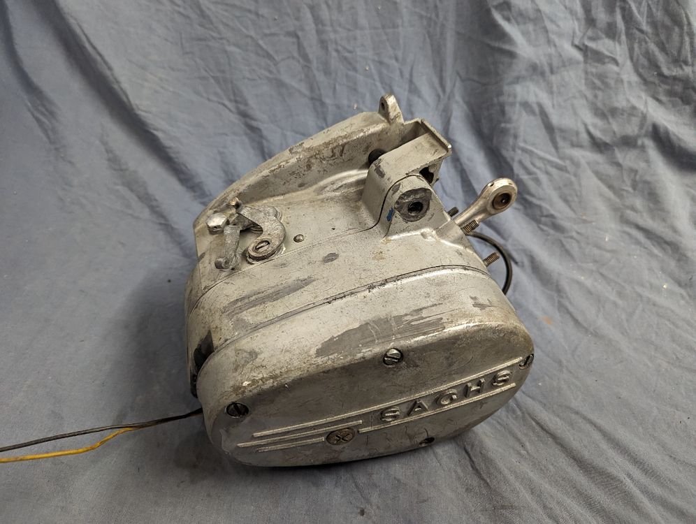 Sachs 503 2AL CH Motor | Kaufen auf Ricardo Sachs 503 2AL CH Motor | Kaufen auf Ricardo