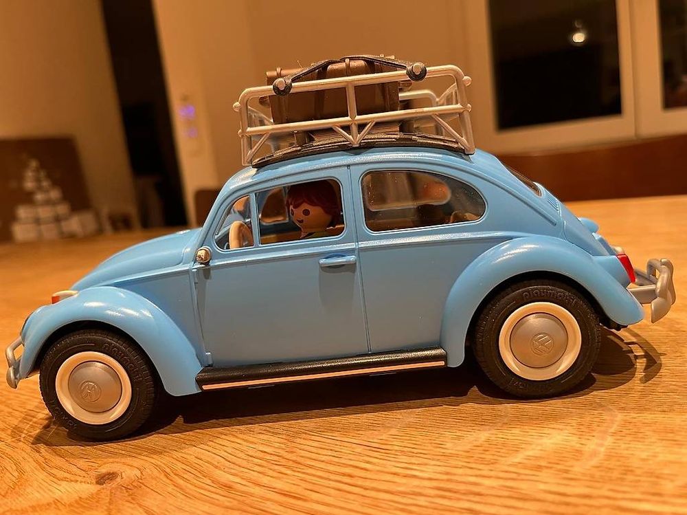 Playmobil Volkswagen Beetle blau (70177) | Kaufen auf Ricardo