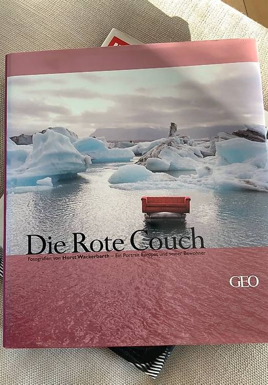 Die rote Couch - geo Bildband (Gebraucht) in Zürich für CHF 39 – nur ...