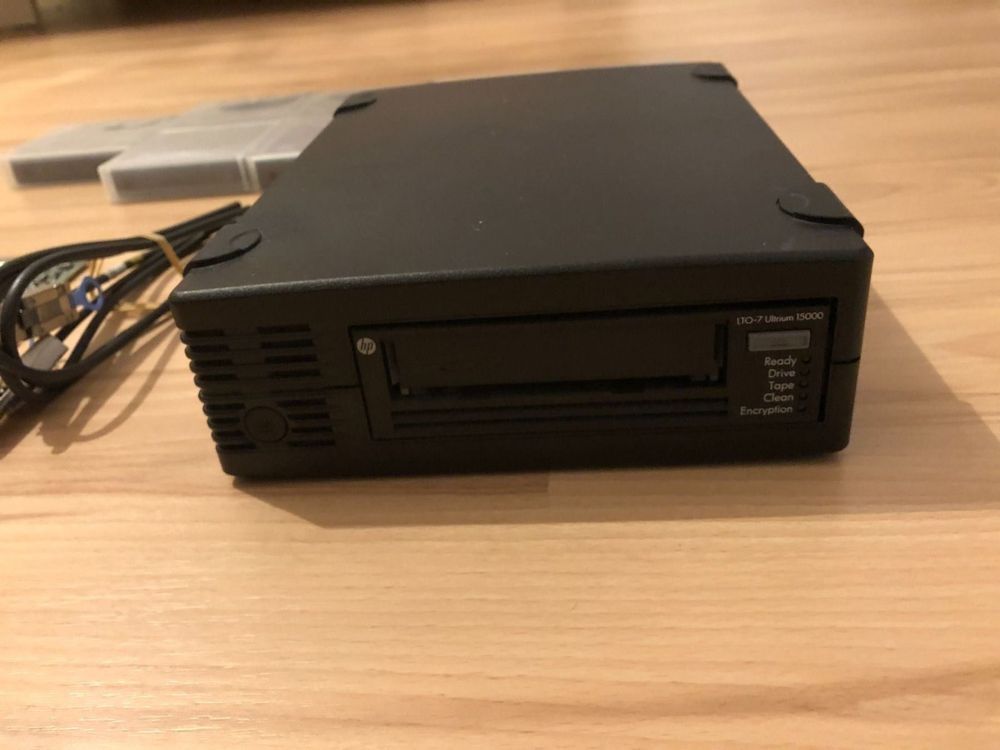 HP Ultrium 7 LTO 15000 Laufwerk (Gebraucht) in Bubikon für CHF 1200 ...