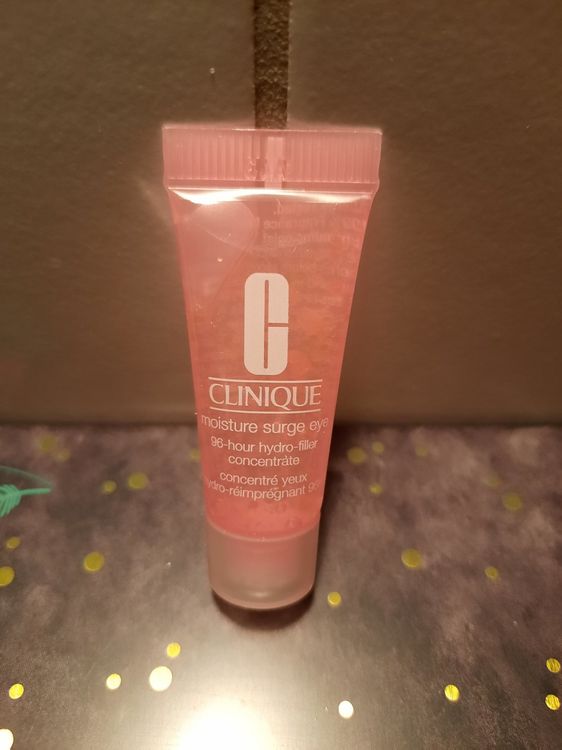 Clinique Moisture Surge Eye Cream mini size 5ml (Neu und ...