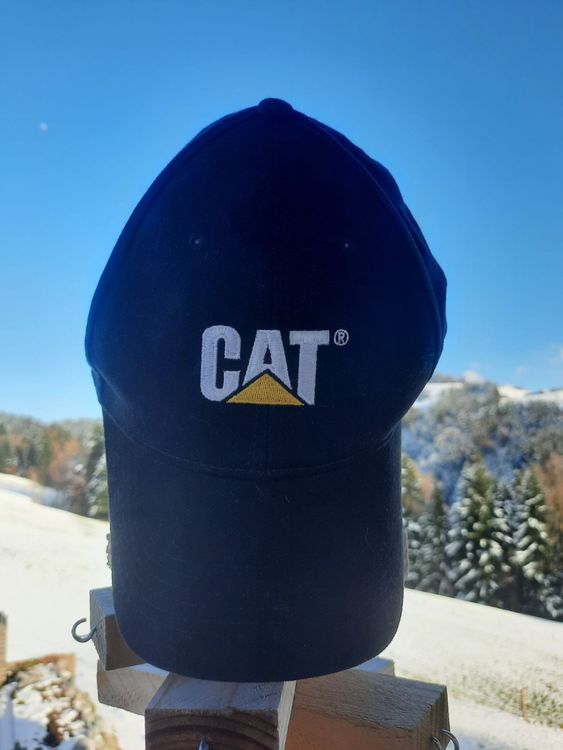 CAT Cap | Kaufen auf Ricardo