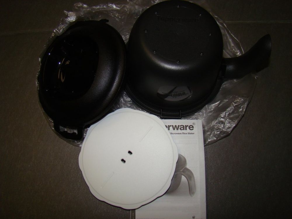 Tupperware, cuiseur à riz / Reiskocher | Kaufen auf Ricardo