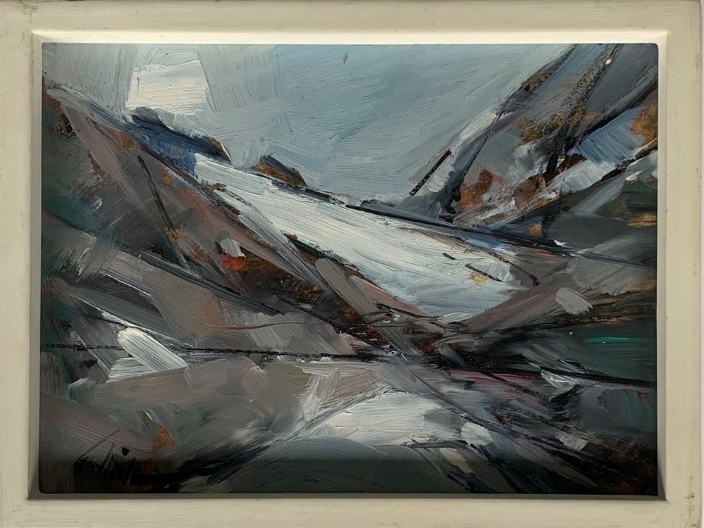 Walter Emil MÜLLER (1896-1983) Gemälde (Gebraucht) in Root für CHF 200 – mit Lieferung auf ...