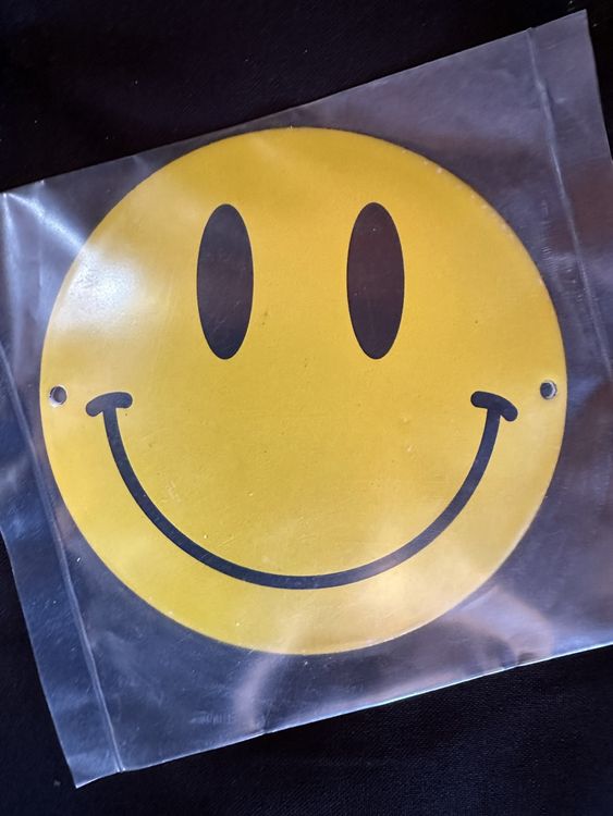 Smiley smily Gesicht | Kaufen auf Ricardo